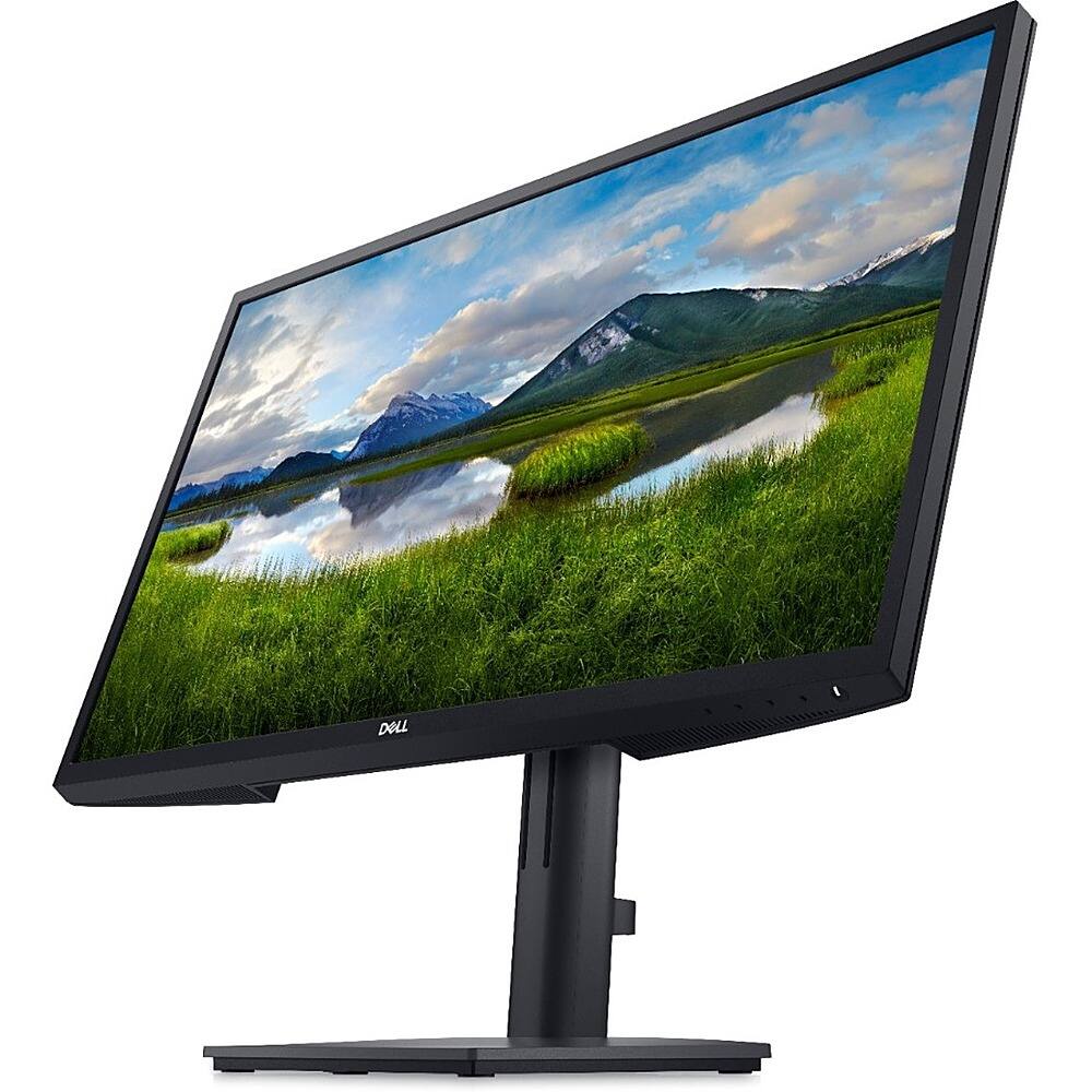 Best Buy: Dell 23.8" LCD Monitor (DisplayPort, VGA, HDMI) Black DELL ...