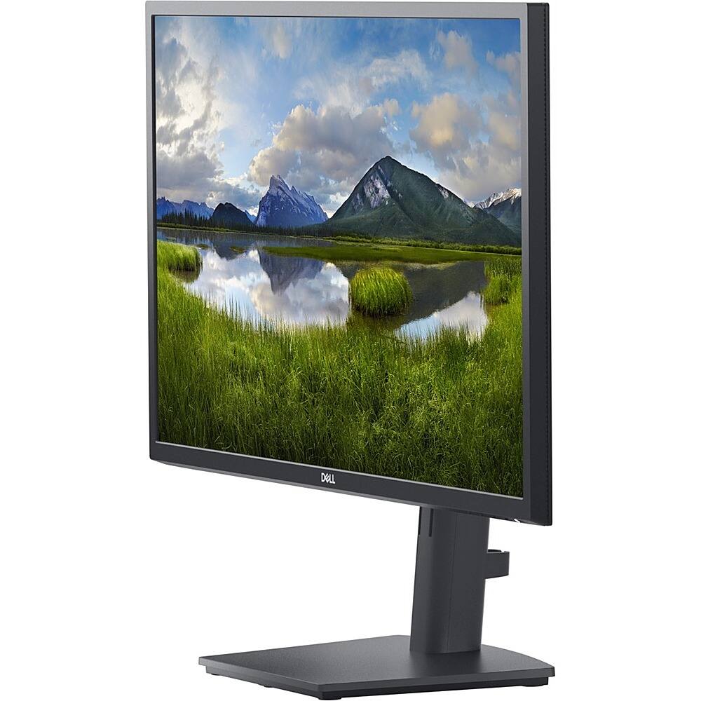 Best Buy: Dell 23.8" LCD Monitor (DisplayPort, VGA, HDMI) Black DELL ...