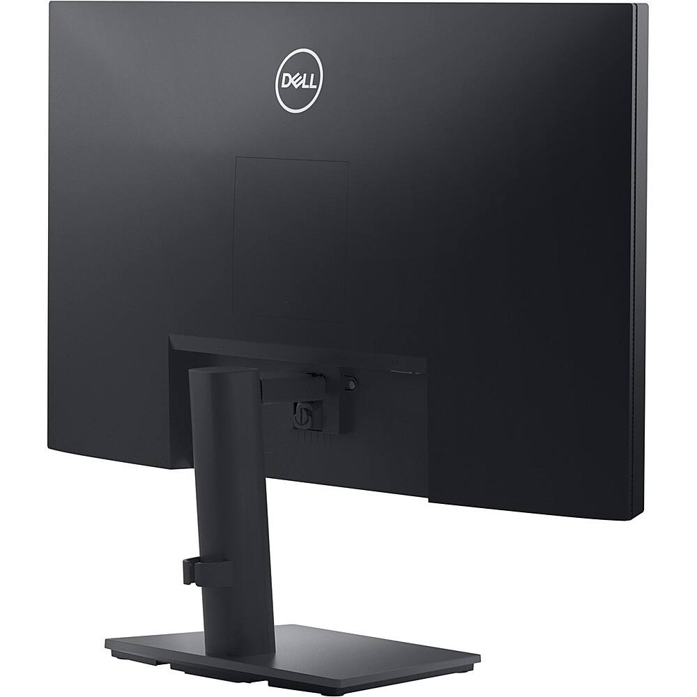 Best Buy: Dell 23.8" LCD Monitor (DisplayPort, VGA, HDMI) Black DELL ...