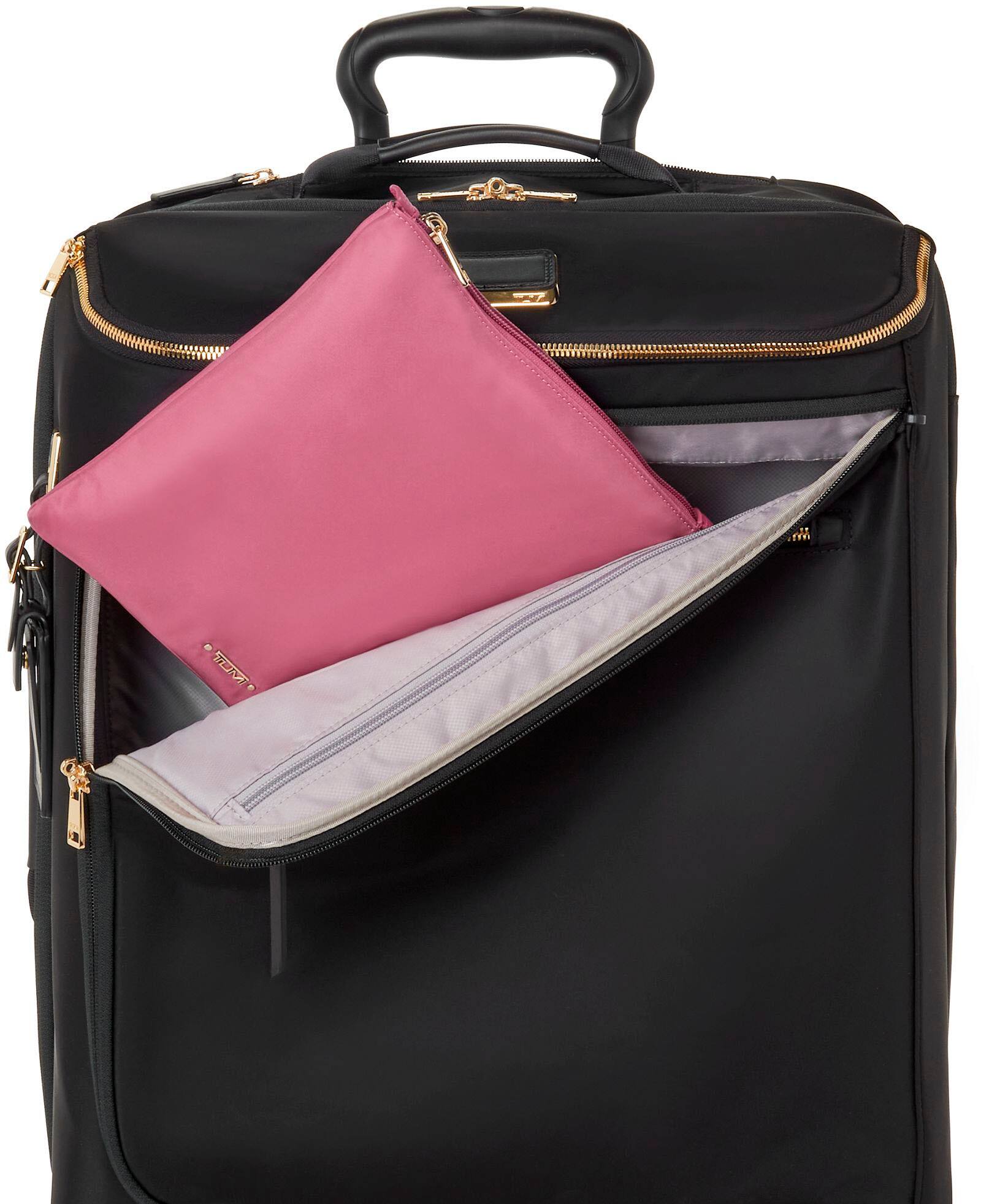 Best Buy: TUMI Voyageur Just In Case Backpack Pink 110040-9186
