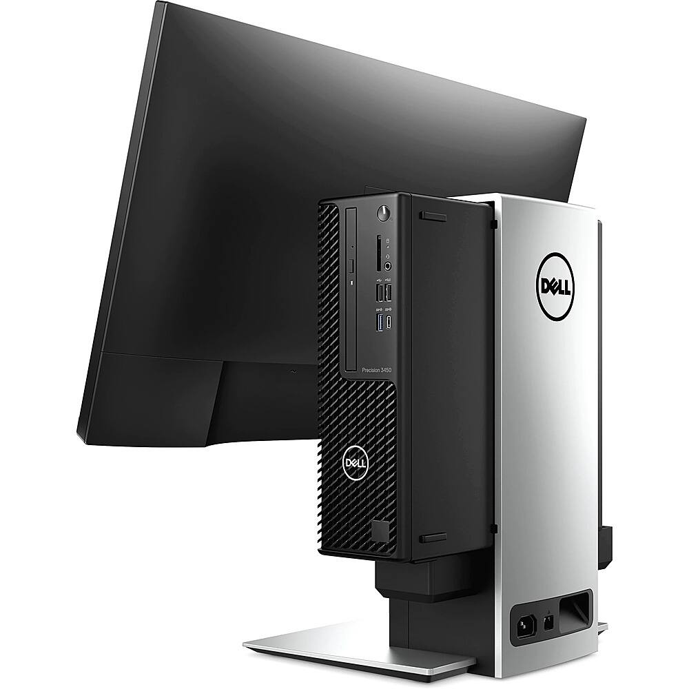 Best Buy: Dell Precision 3000 Desktop Intel i7-11700 16 GB Memory 512 ...