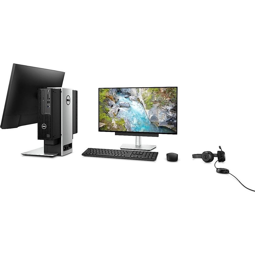 Best Buy: Dell Precision 3000 Desktop Intel i7-11700 16 GB Memory 512 ...