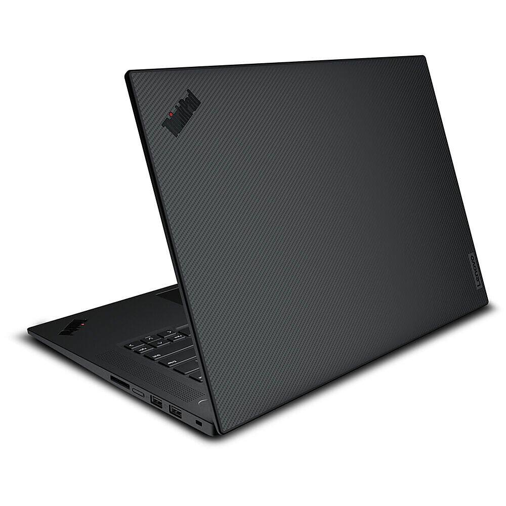 Best Buy: Lenovo ThinkPad P1 Gen 4 16" Notebook Intel Core i7-11800H ...