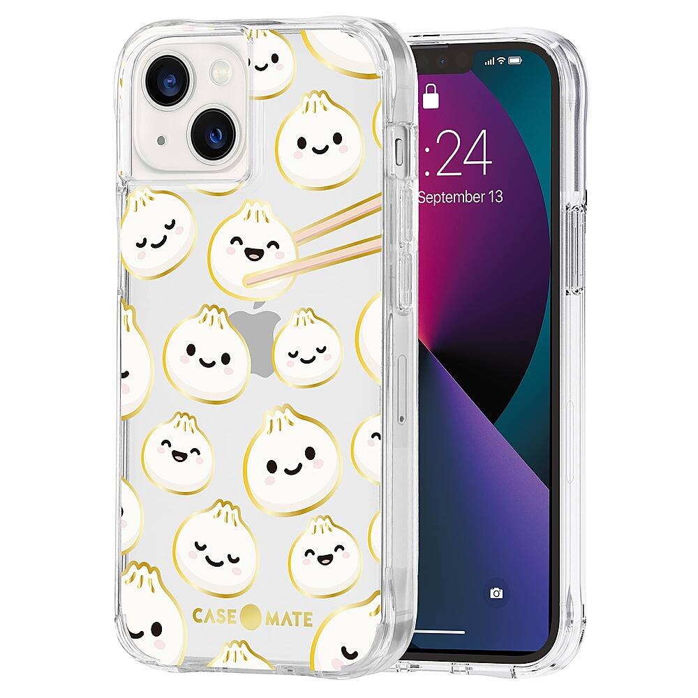 Case-Mate Print Hardshell Case For Iphone 13 - Cute As A Dumpling International Shipping