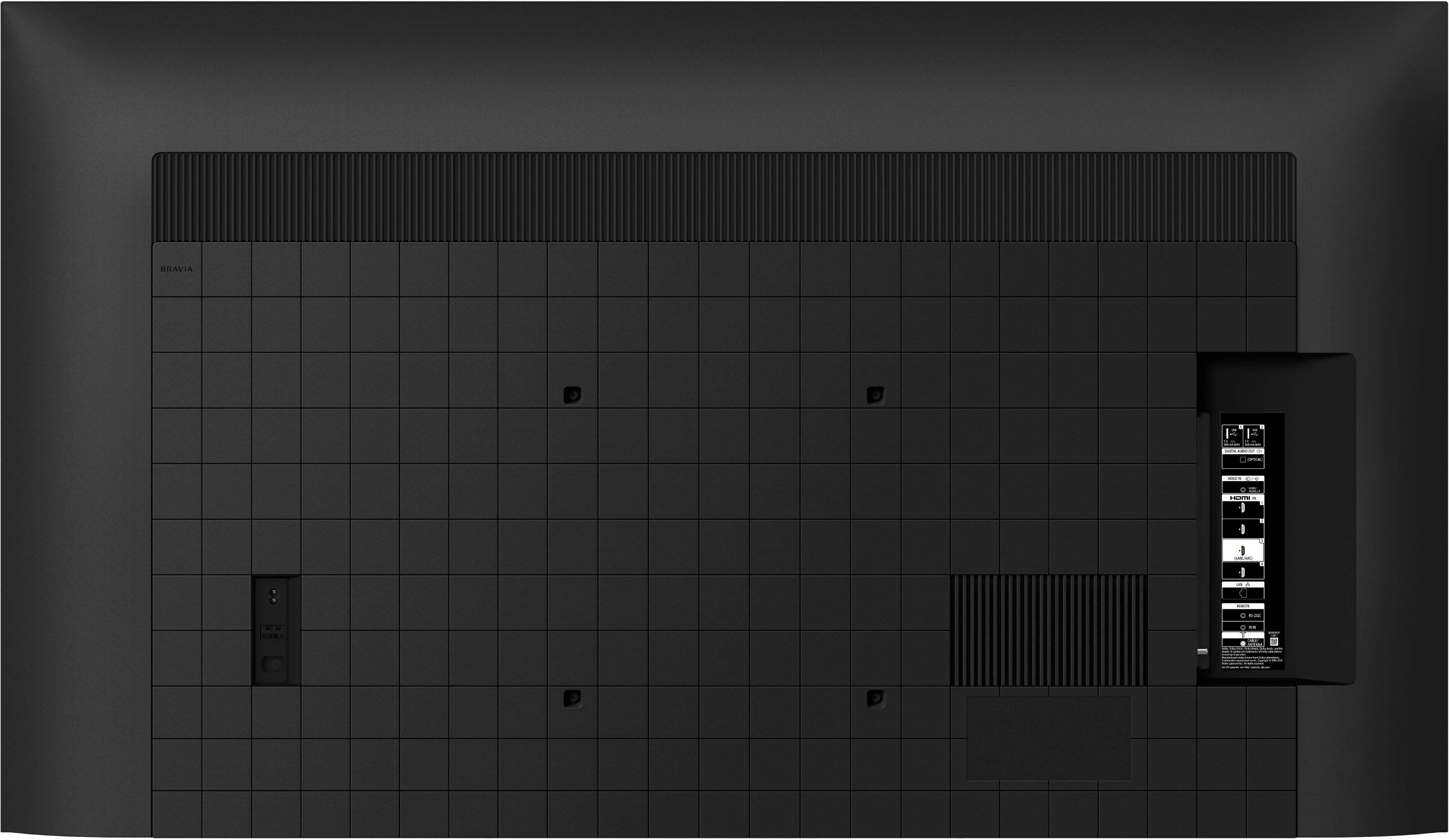 Sony 65" Class X80K LED 4K UHD Smart Google TV (2023) KD65X80K - Best Buy