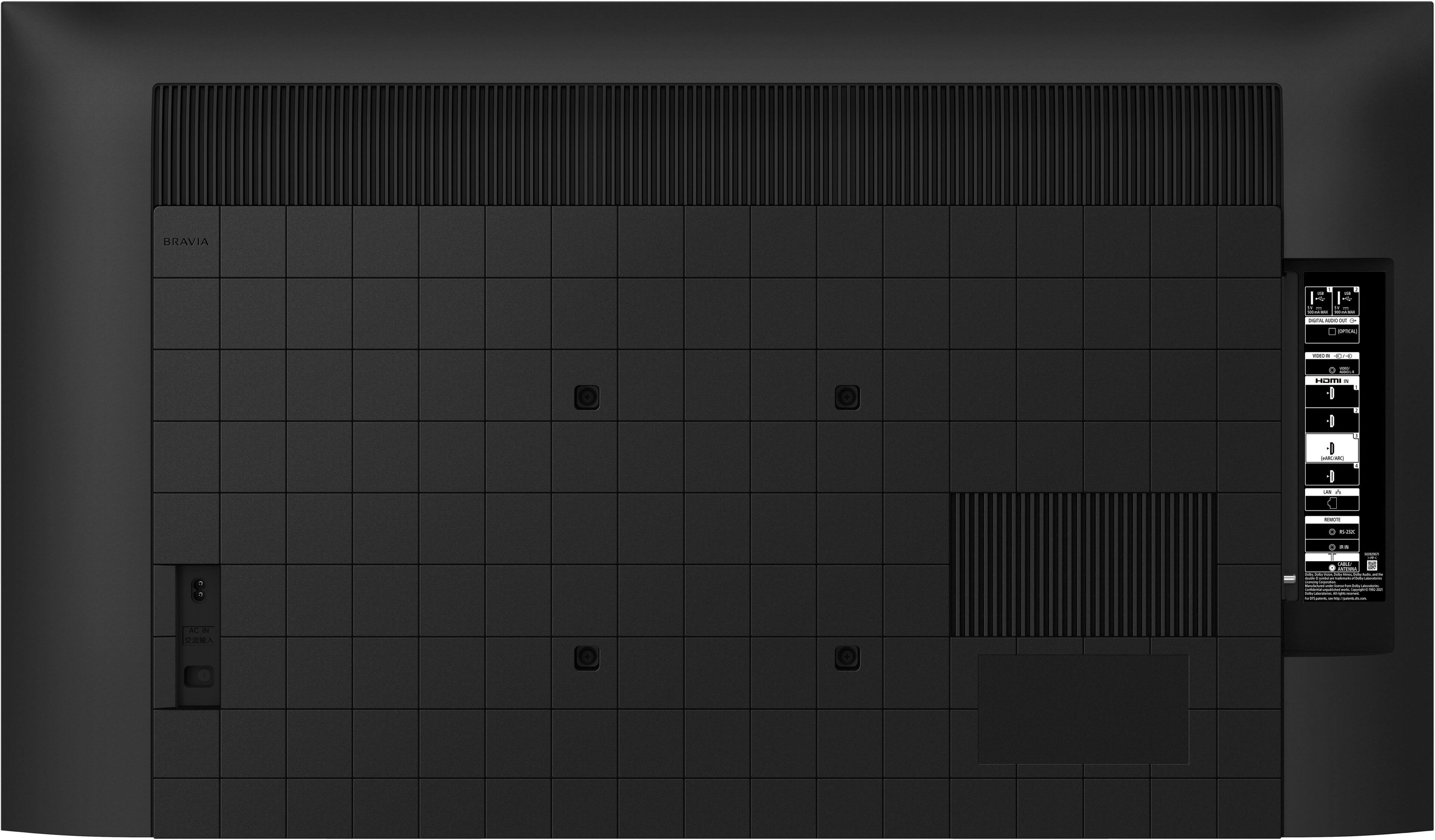 Sony 65" Class X80K LED 4K UHD Smart Google TV (2023) KD65X80K - Best Buy