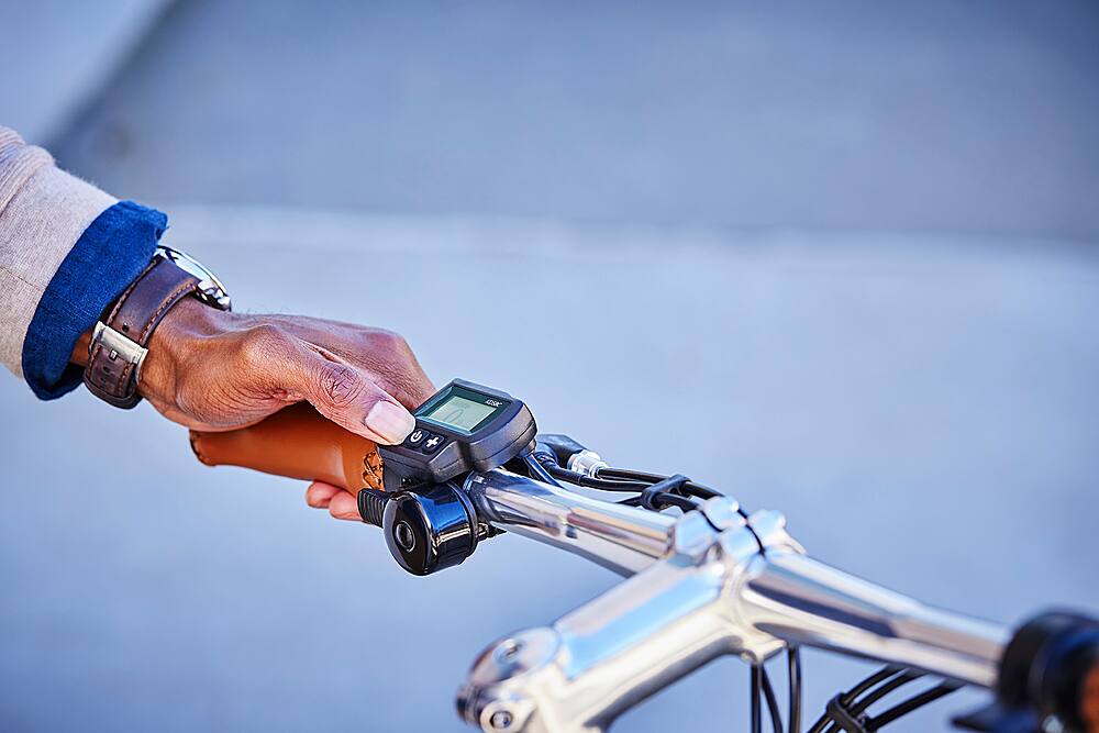 Customer Reviews: Huffy Mountview Men’s 700c ebike w/ 25mi Max ...