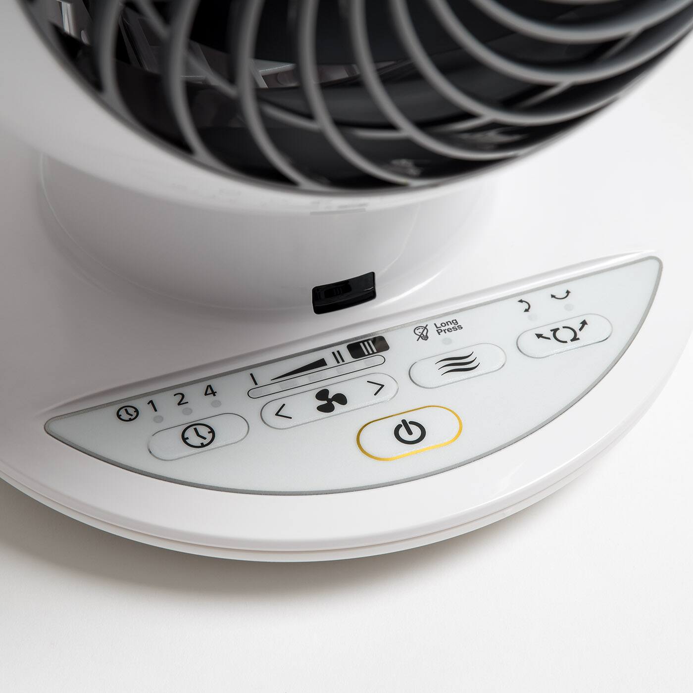 Customer Reviews: WOOZOO Compact Globe Oscillating Fan w/ Remote 5 ...