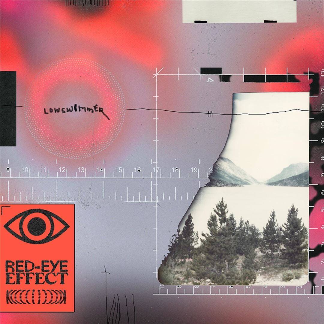 Best Buy: Red Eye Effect [LP] VINYL