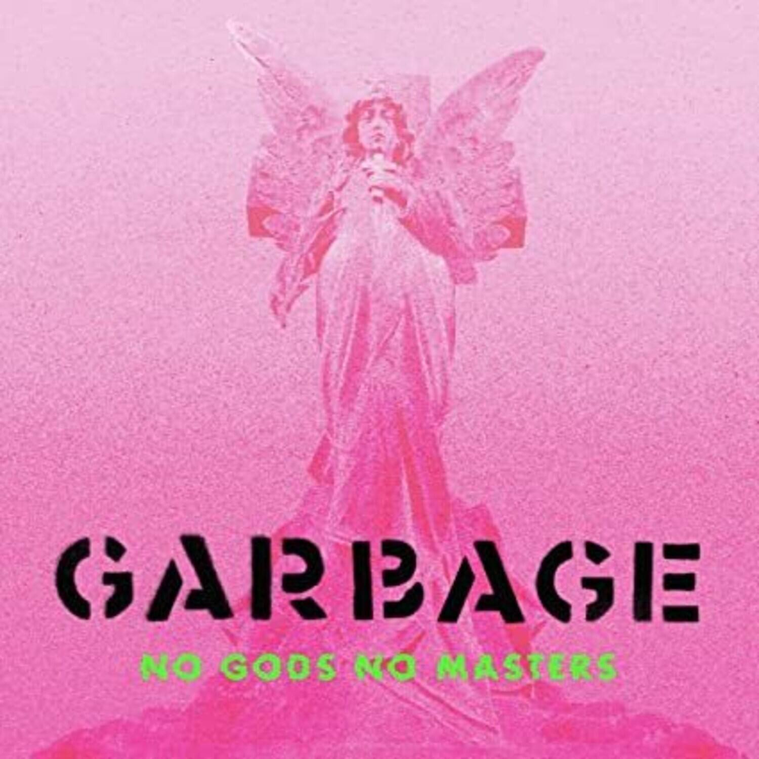 Garbage No Gods No Masters VINYL LP - Best Buy