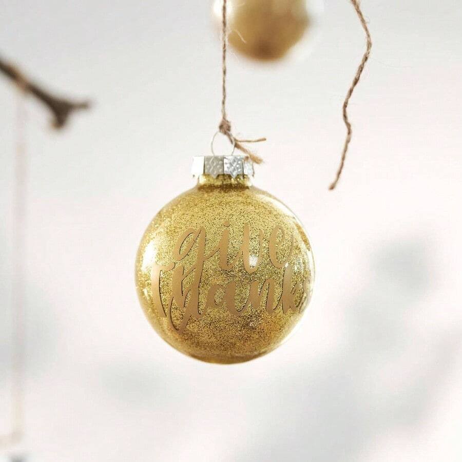 Live At Space 12PCS Thanksgiving Hanging Ball Ornaments 2 36 Inch Fall ...