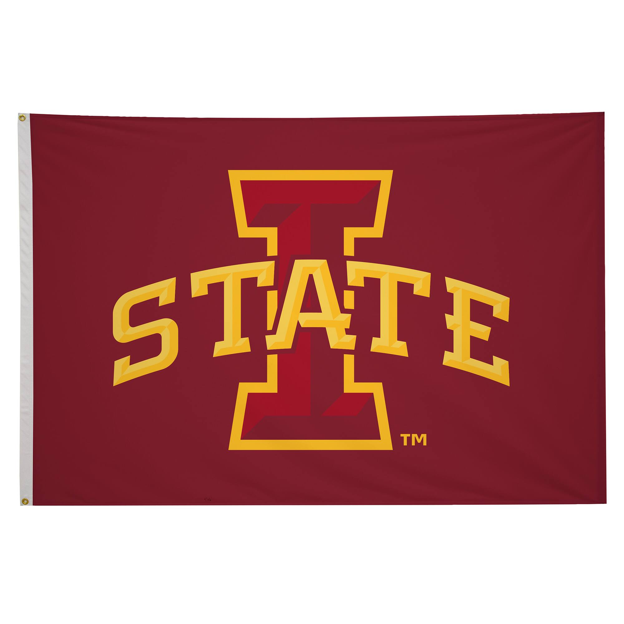 Victory Corps Iowa State Cyclones 4' x 6' Flag Multicolor 4302186 ...