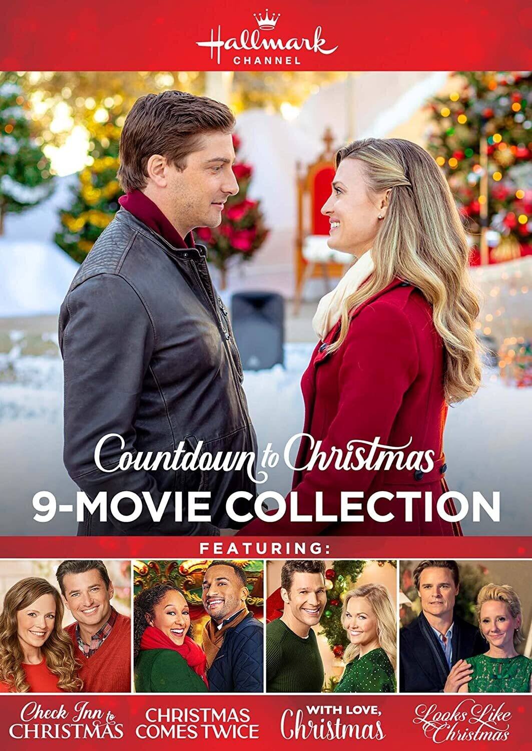 Hallmark Channel 4 Movie Collection: Ms. Christmas DVD - Best Buy