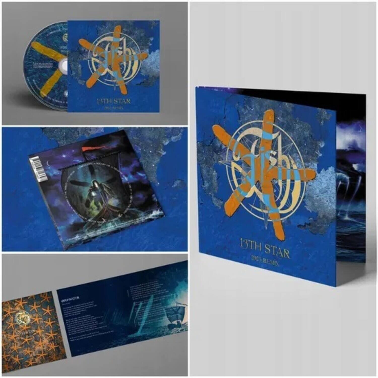 The Fish 13Th Star COMPACT DISCS [CD] - Best Buy