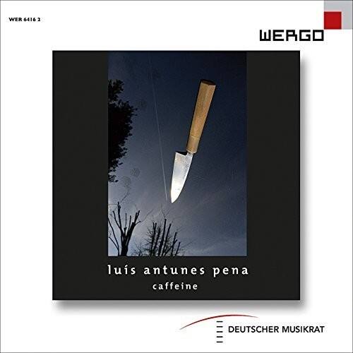 Pena,L / Asamisimasa Pena: Caffeine COMPACT DISCS [CD] - Best Buy