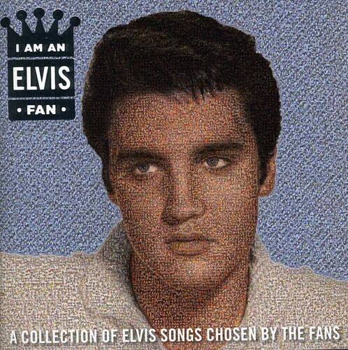 Elvis Presley I Am An Elvis Fan COMPACT DISCS [CD] - Best Buy