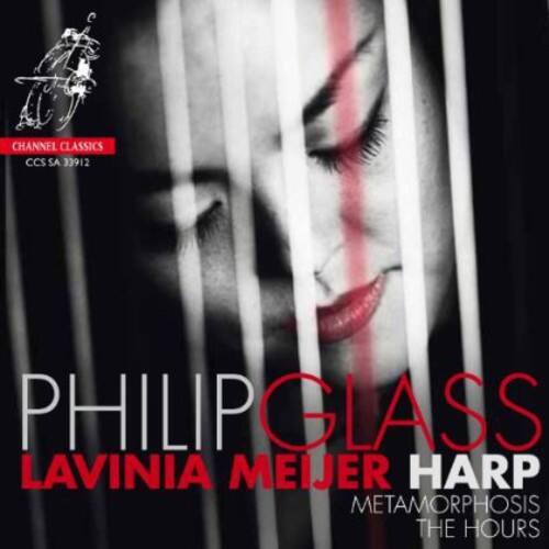 Lavinia Meijer Metamorphosis / Hours SUPER AUDIO CD [Super Audio CD ...