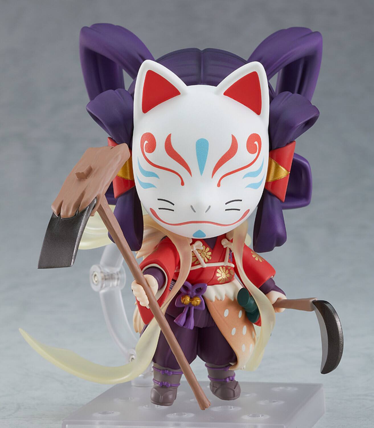 Good Smile Company Sakuna: Of Rice and Ruin Princess Sakuna Nendoroid ...