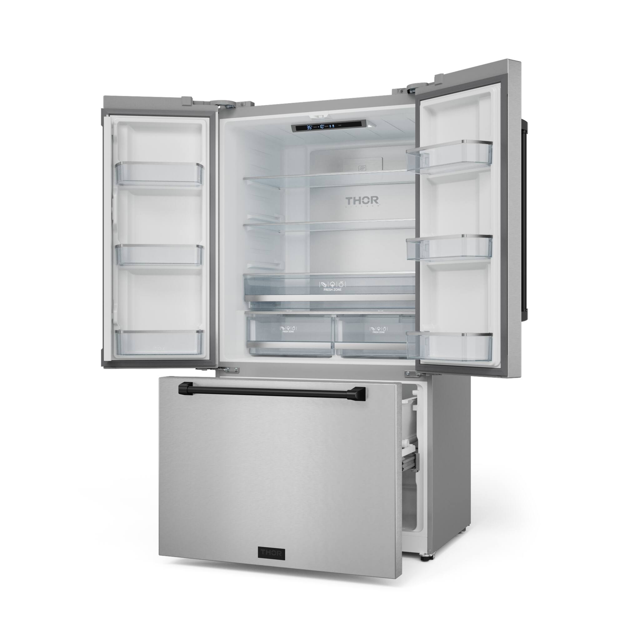 Gordon Ramsay Series by Thor Kitchen 20.3 Cu. Ft. Counter Depth ...