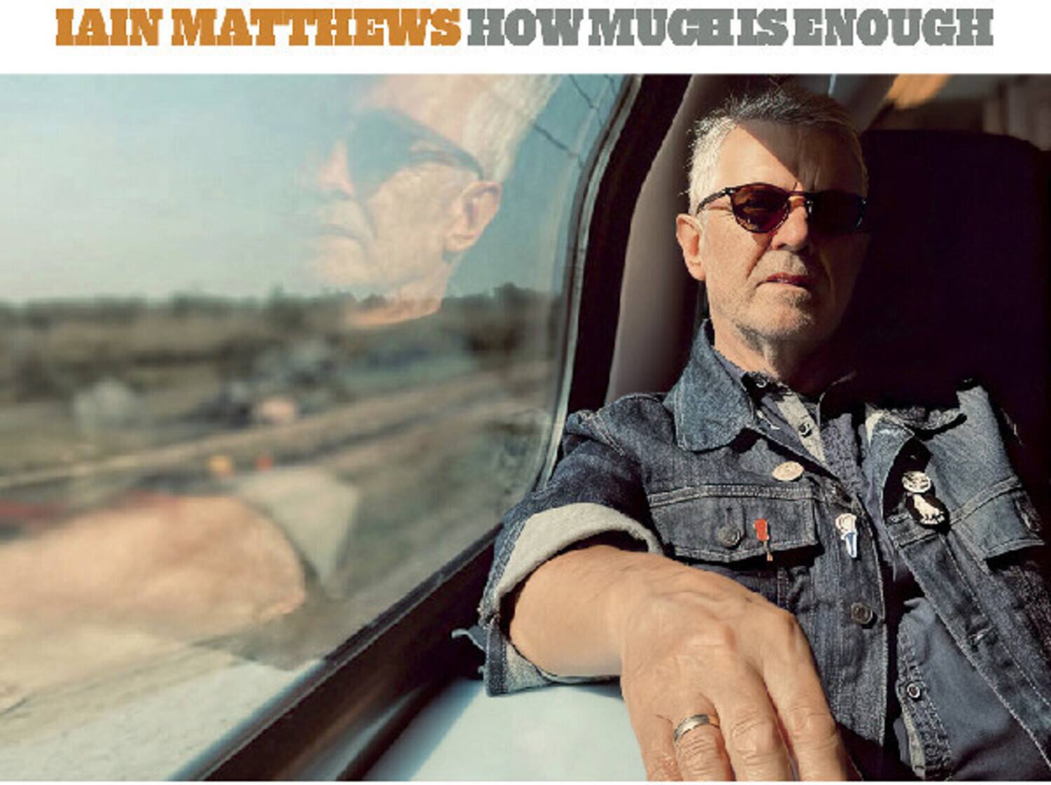 Iain Matthews How Much Is Enough COMPACT DISCS [CD] - Best Buy