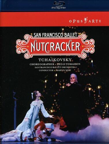 Nutcracker BLU RAY - Best Buy