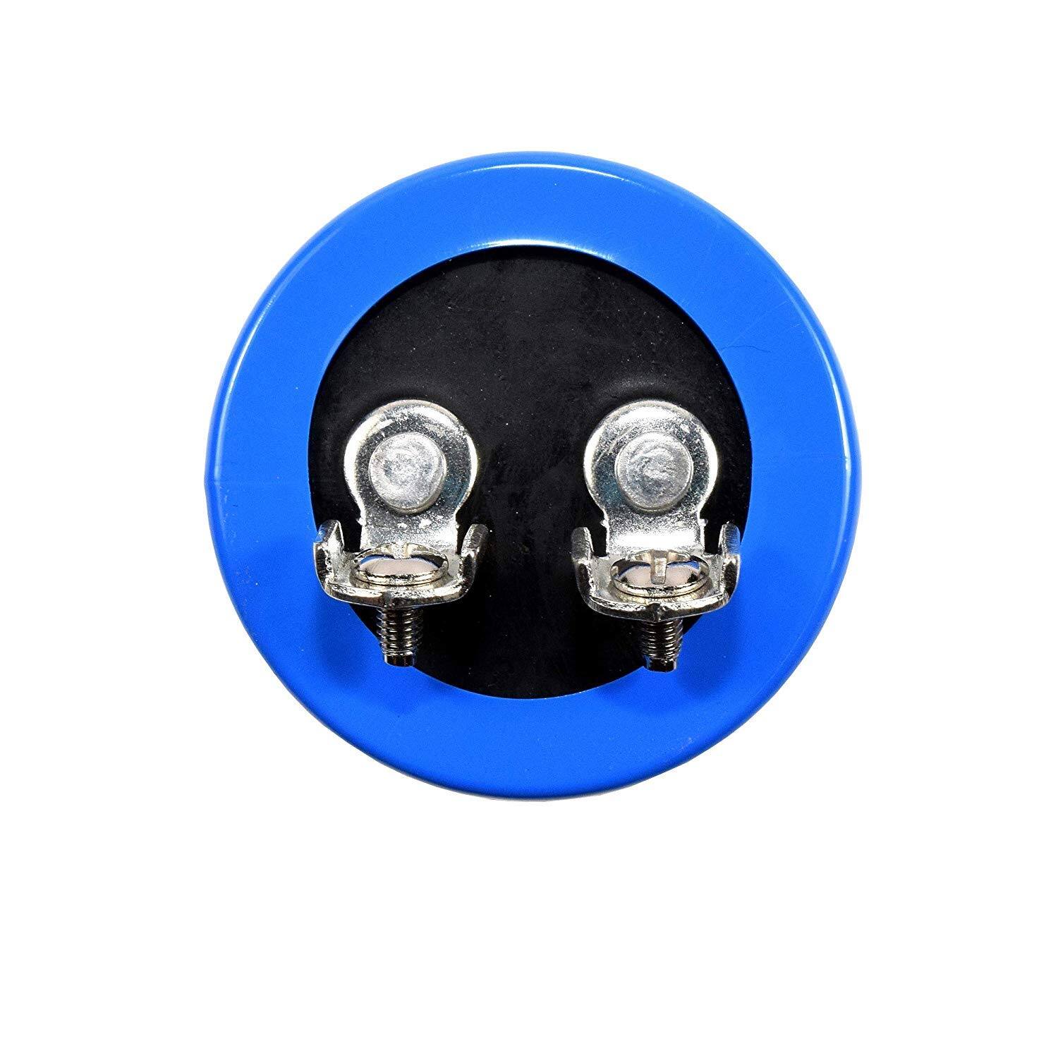 HQRP 150 uF 250 V AC Motor Start Capacitor CD60 UL Listed for HVAC ...