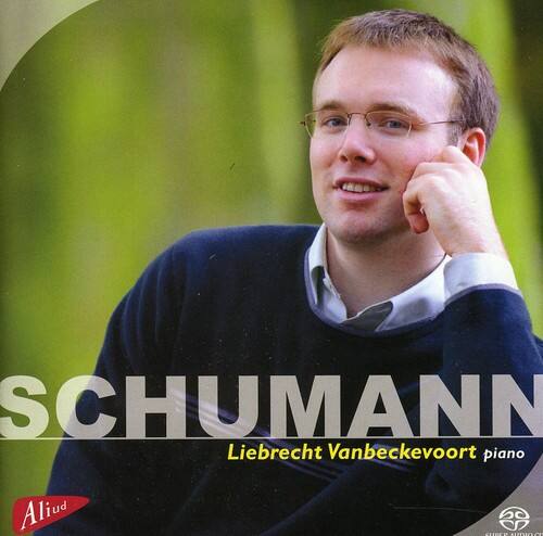 Liebrecht Vanbeckevoort Piano Works COMPACT DISCS [CD] - Best Buy