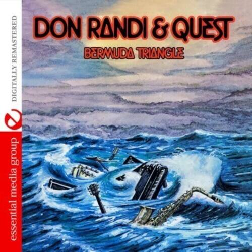 Don Randi Bermuda Triangle COMPACT DISCS [CD] - Best Buy