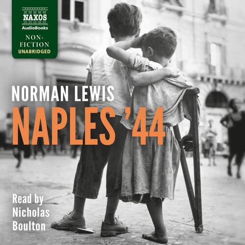 Lewis,Norman / Boulton,Nicholas Naples 44 AUDIO BOOKS [CD] - Best Buy