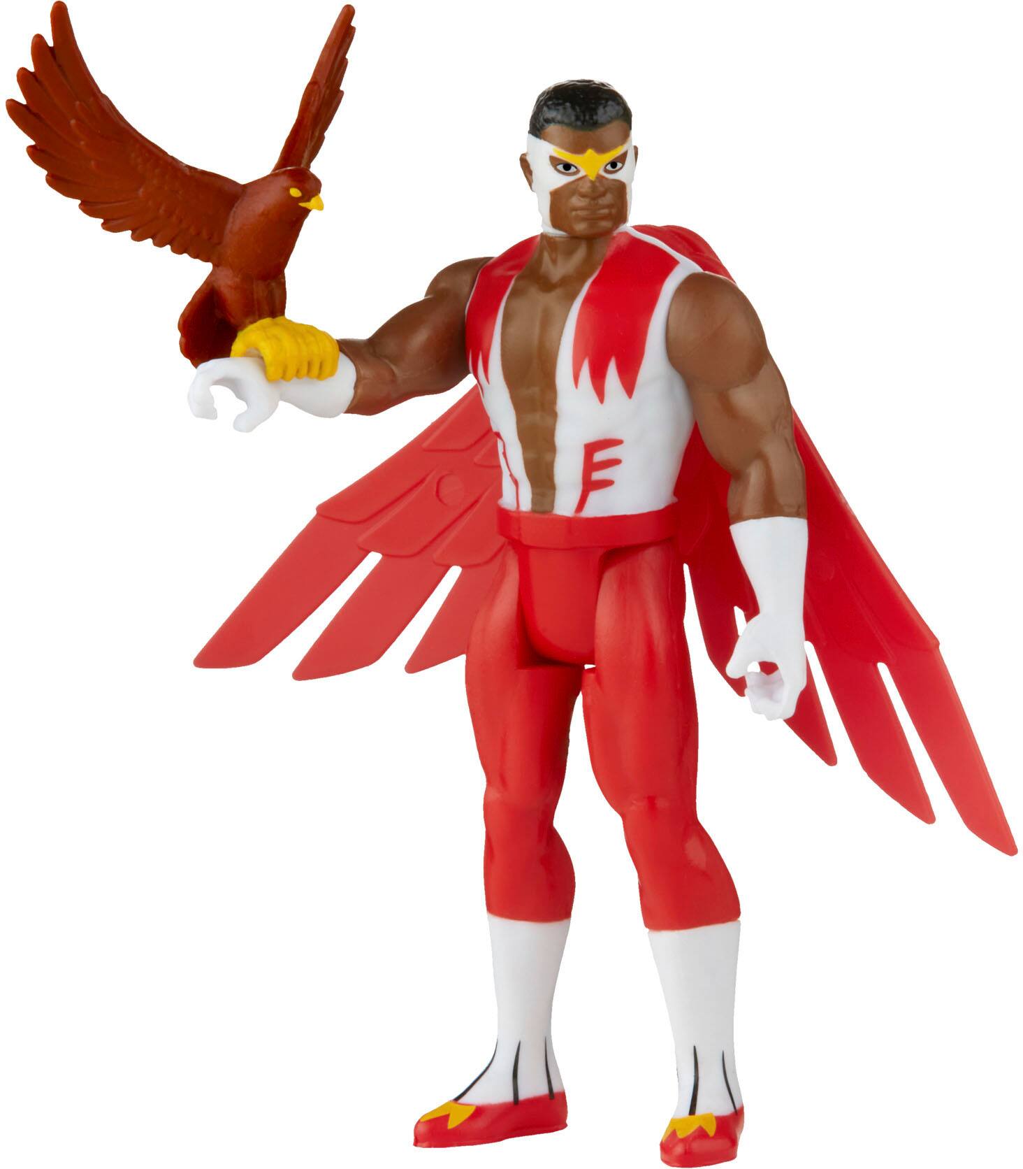 Best Buy: Marvel Legends Retro 375 Marvel’s Falcon Figure F3808
