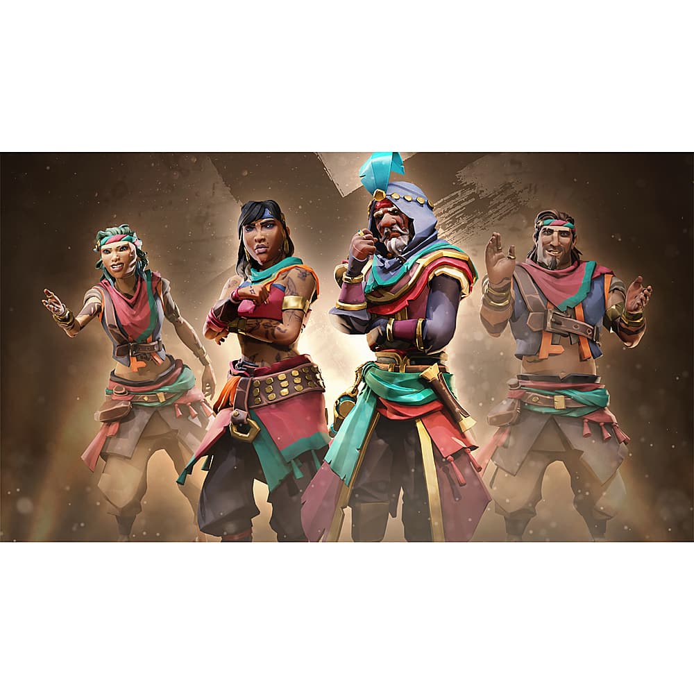 Customer Reviews: Sea of Thieves – Castaway’s Ancient Coin Pack – 2550 ...