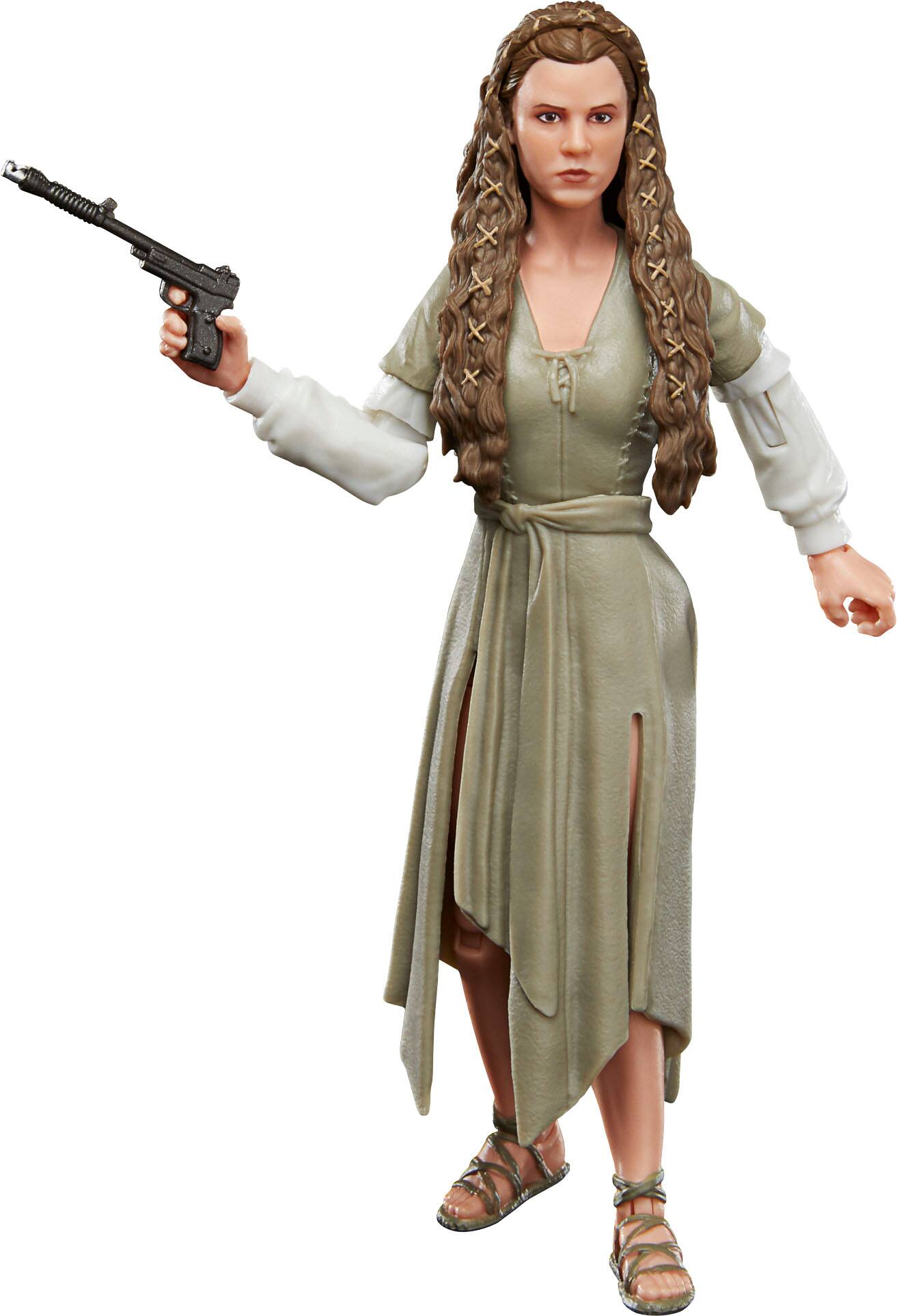 Customer Reviews: Star Wars The Black Series Princess Leia (Ewok Village) F4352 - Best Buy