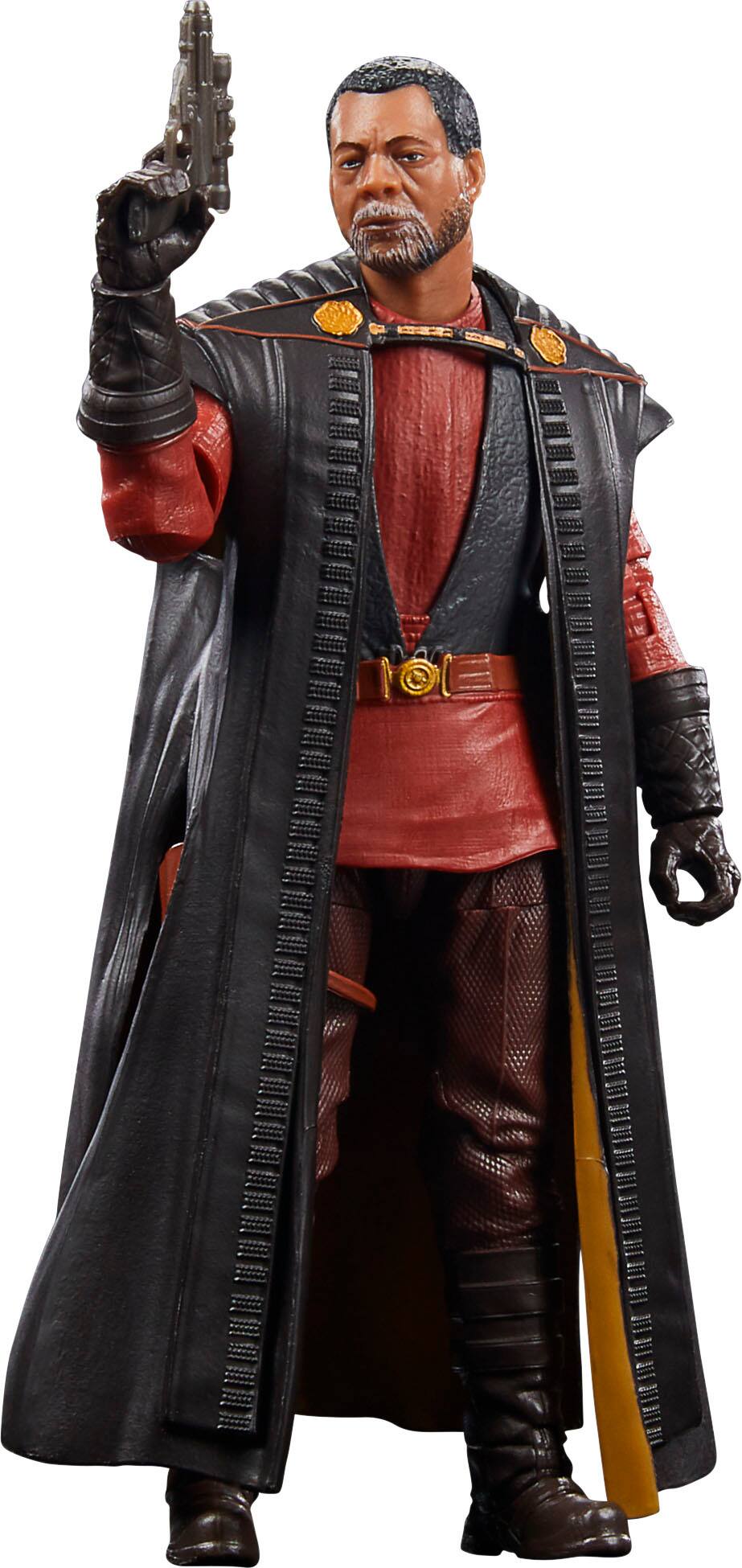 Best Buy: Star Wars The Black Series Magistrate Greef Karga F5523