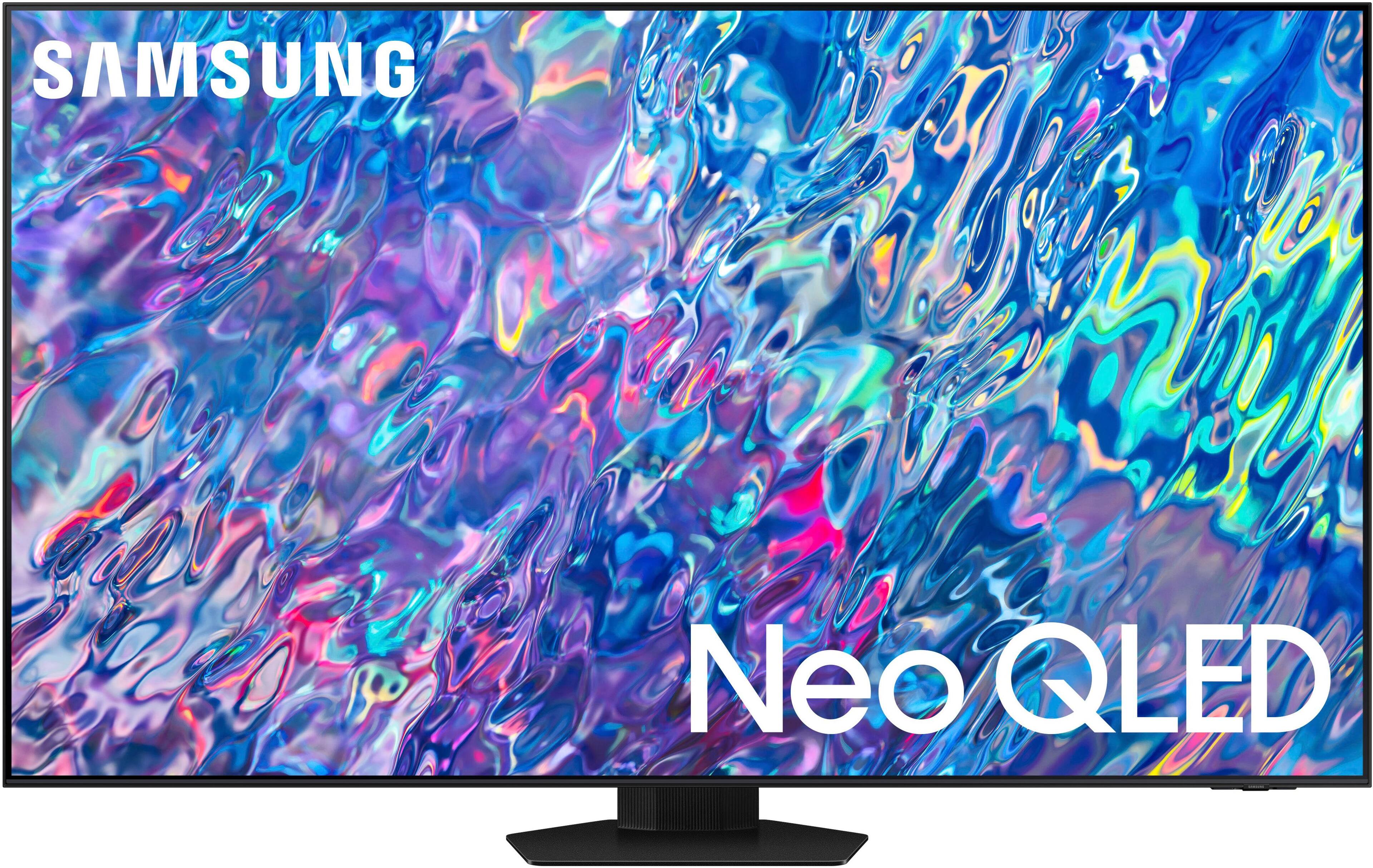 Samsung 55” Class QN85B Neo QLED 4K Smart Tizen TV (2022 ...