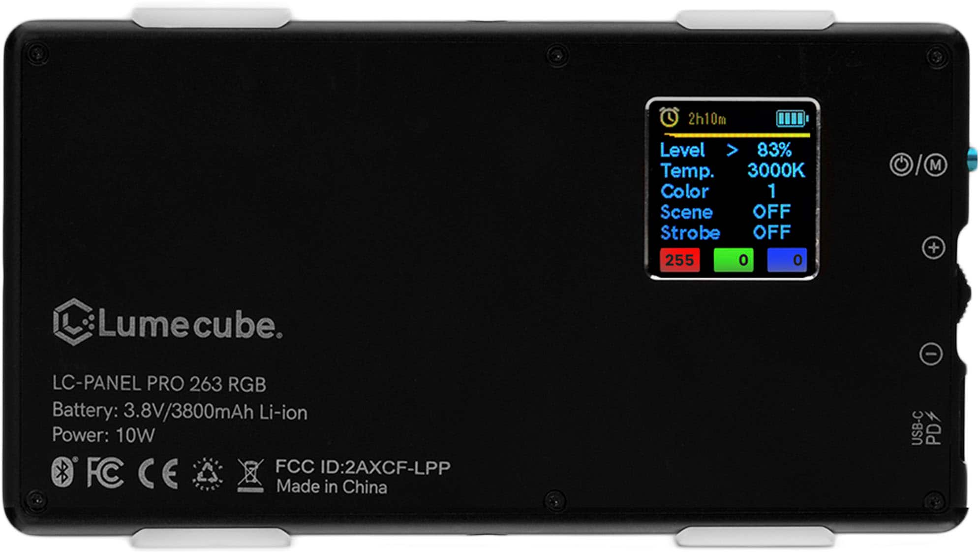 Best Buy: Lume Cube RGB Panel Pro LC-PANELPRO