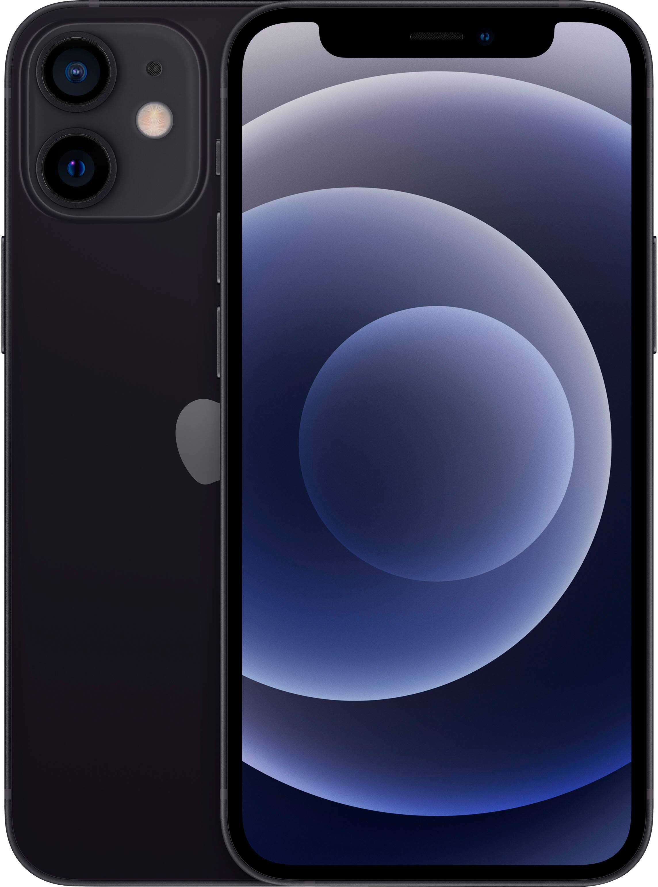 Questions and Answers: Total Wireless Apple iPhone 12 Mini 64GB Prepaid ...