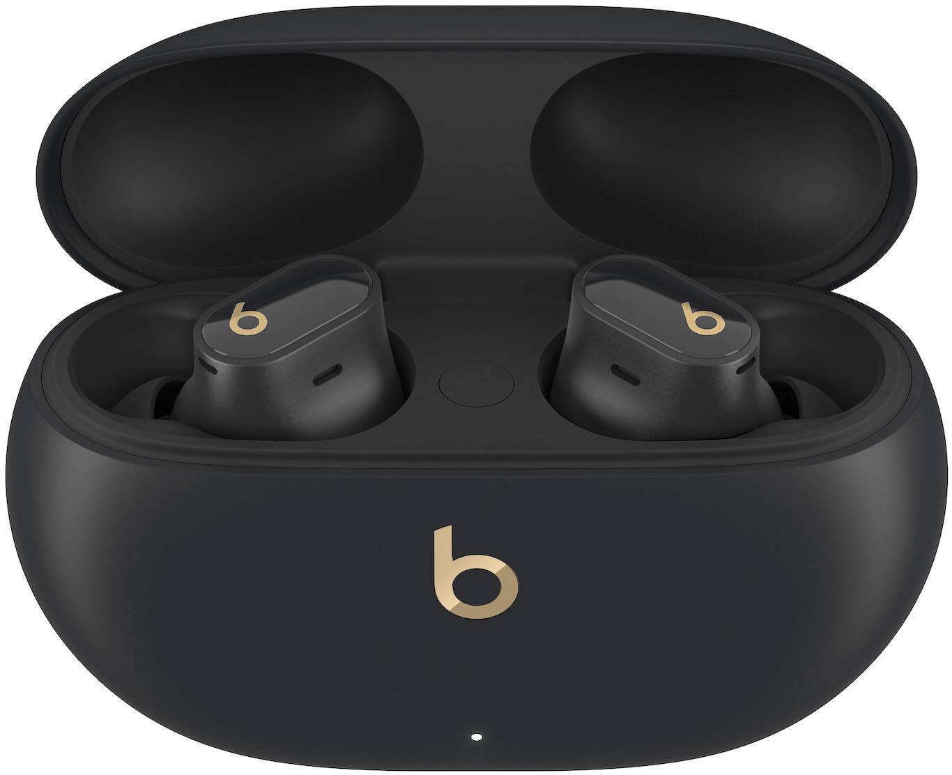 Beats Studio Buds True Wireless Noise Cancelling Earbuds Black Gold Beats Studio Buds True Wireless Noise Cancelling Earbuds Black Gold