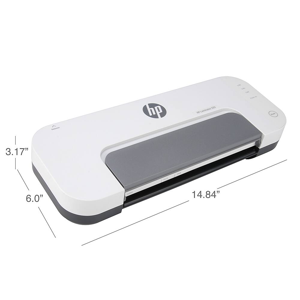 Customer Reviews: HP 920 Laminator 91005G - Best Buy