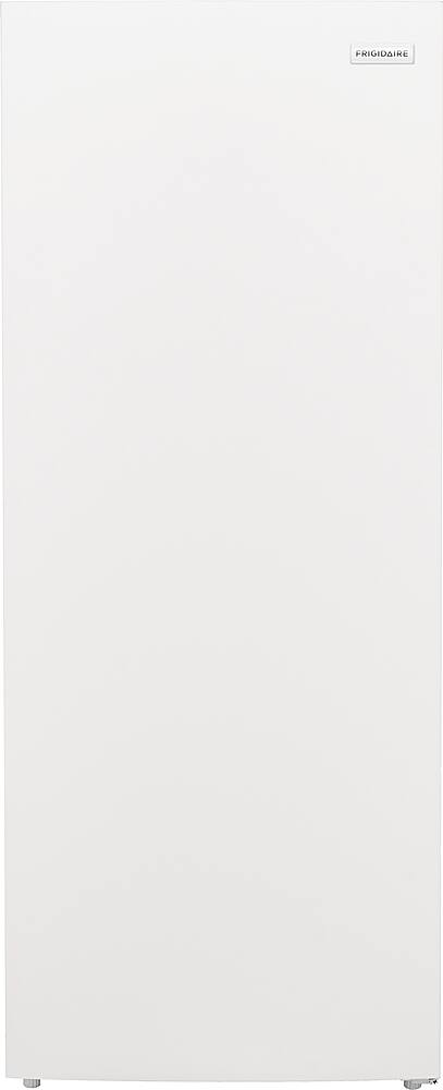 Frigidaire 18 Cu. Ft. Upright Freezer FFFU18F2VW - Open Box - Best Buy