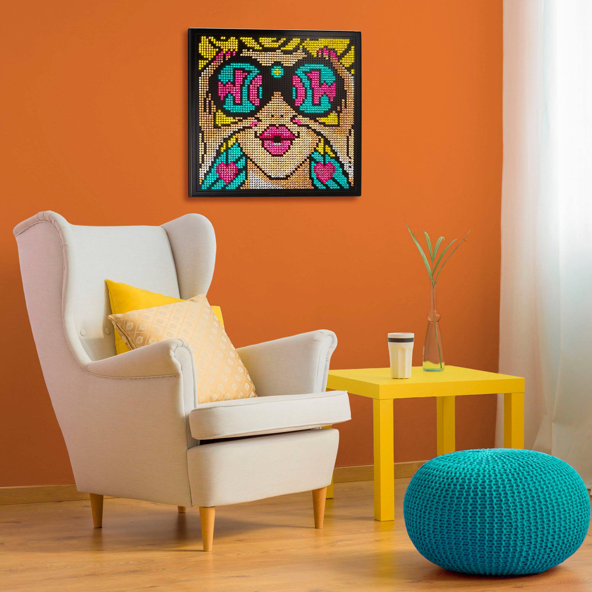 Best Buy Lite Brite Lite Brite Wall Art Pop Wow Edition 2307
