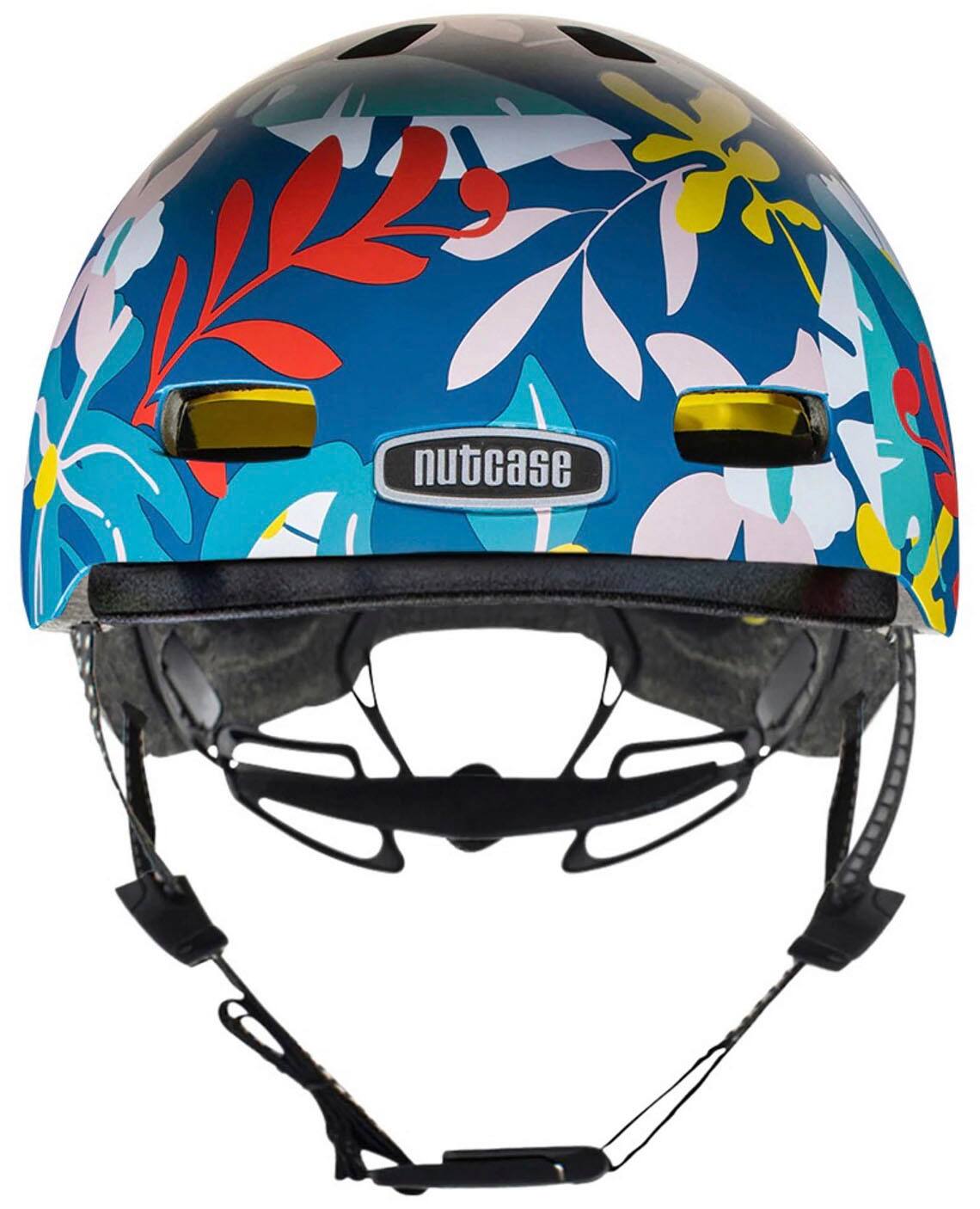 Customer Reviews: Nutcase Street Bike Helmet with MIPS Large Tweet Me 10002057 - Best Buy