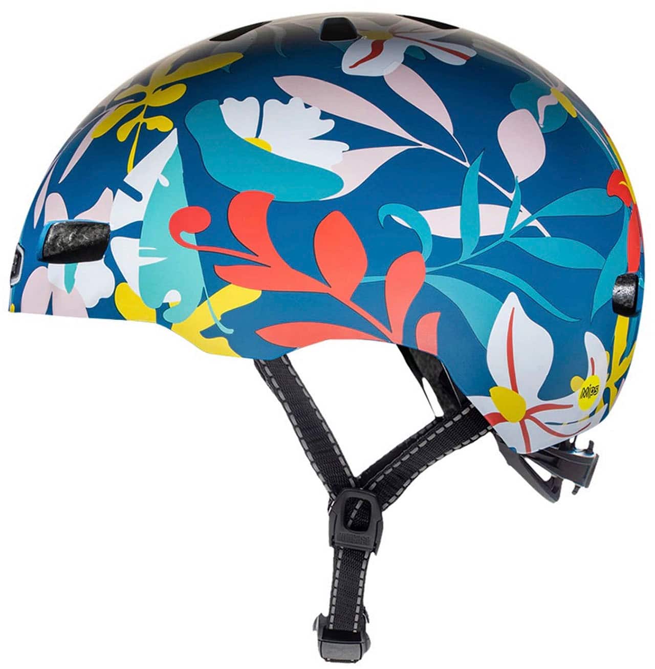 Best Buy: Nutcase Street Bike Helmet with MIPS Tweet Me 10002057