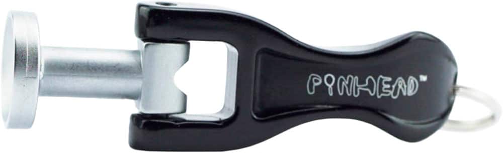 Best Buy: PINHEAD Quick-Release Locks 3-Pack for Wheels and Seatpost PNHE03