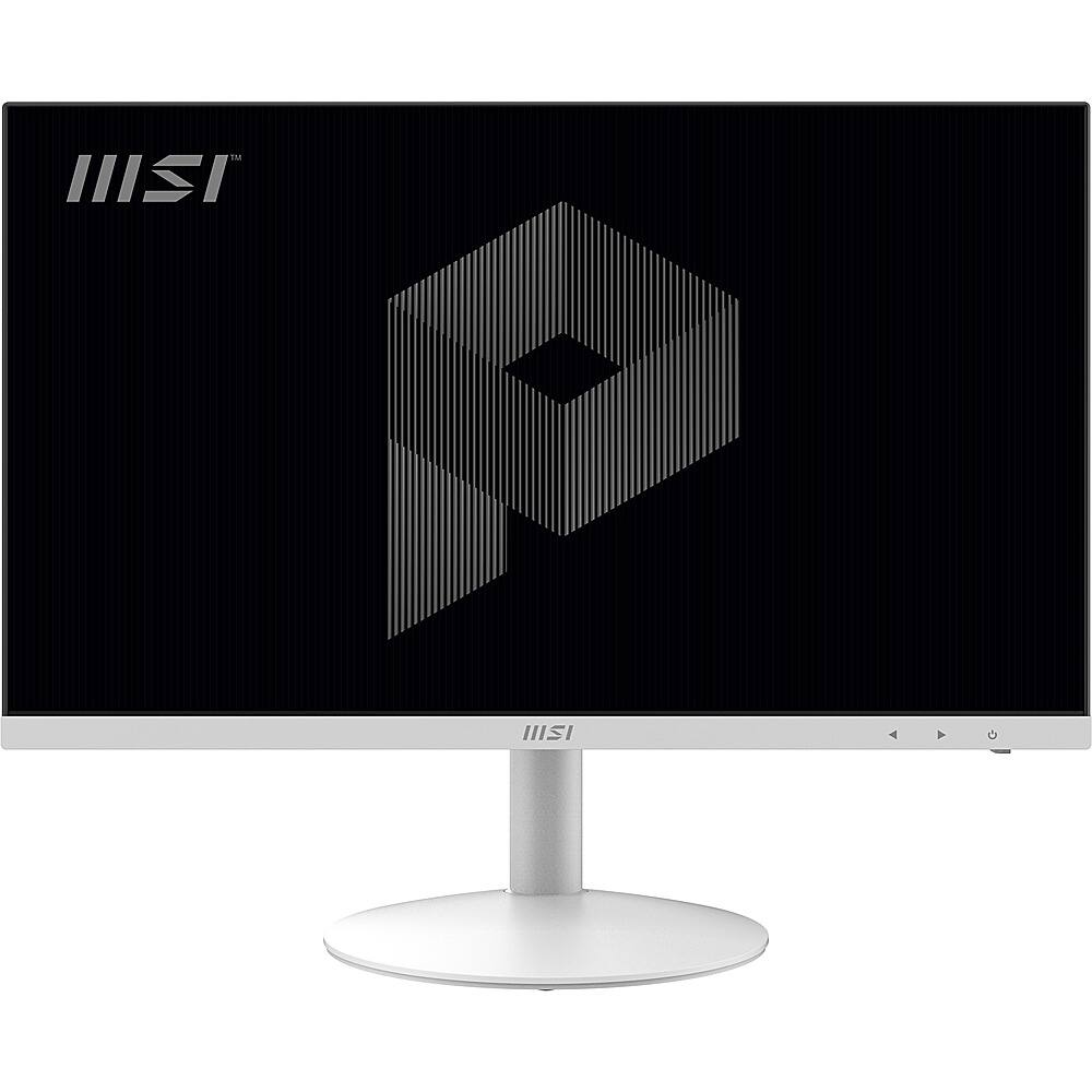 Best Buy: MSI PRO AP241 11M 23.8" All-In-One Intel Pentium Gold 4 GB ...