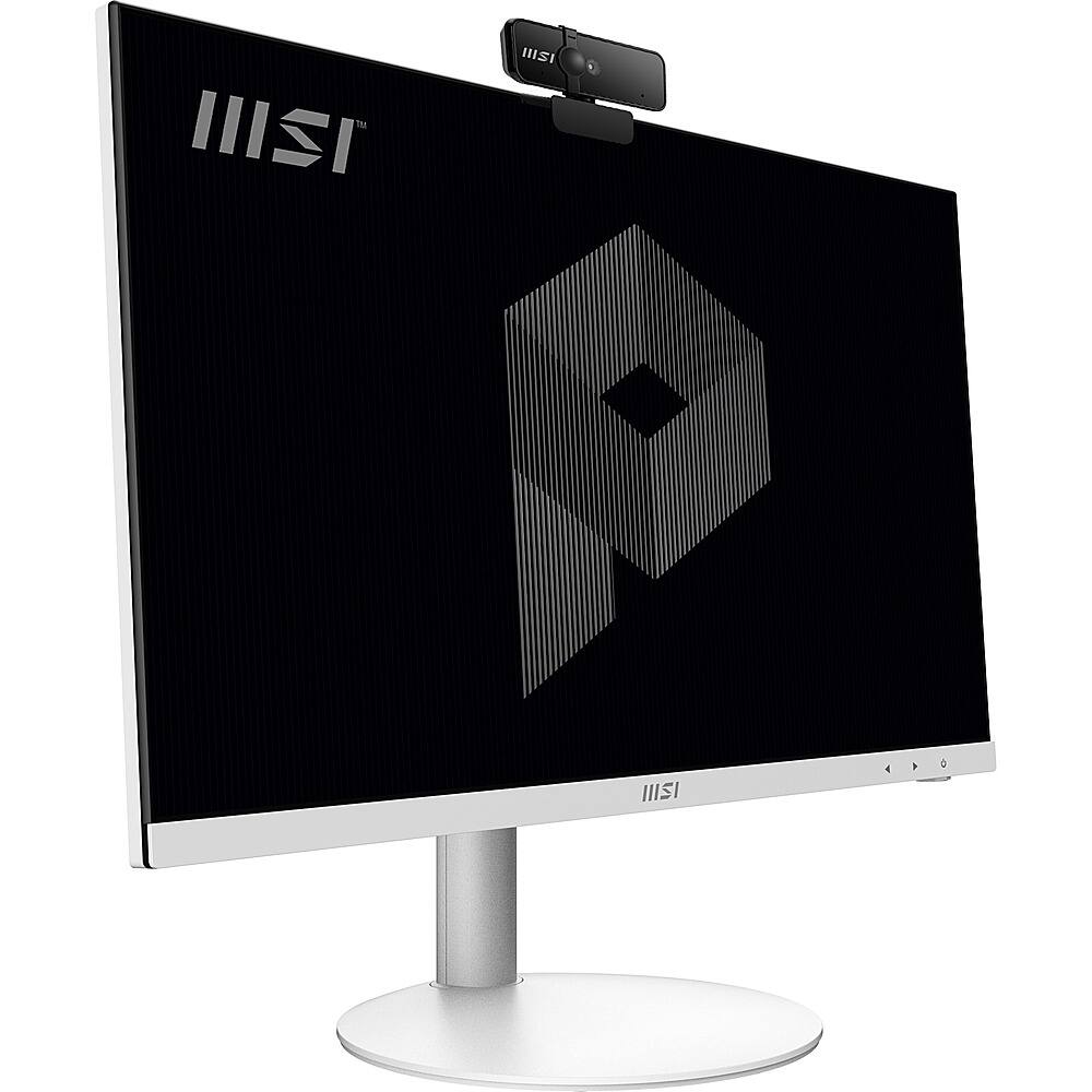 Best Buy: MSI PRO AP241 11M 23.8" All-In-One Intel Pentium Gold 4 GB ...
