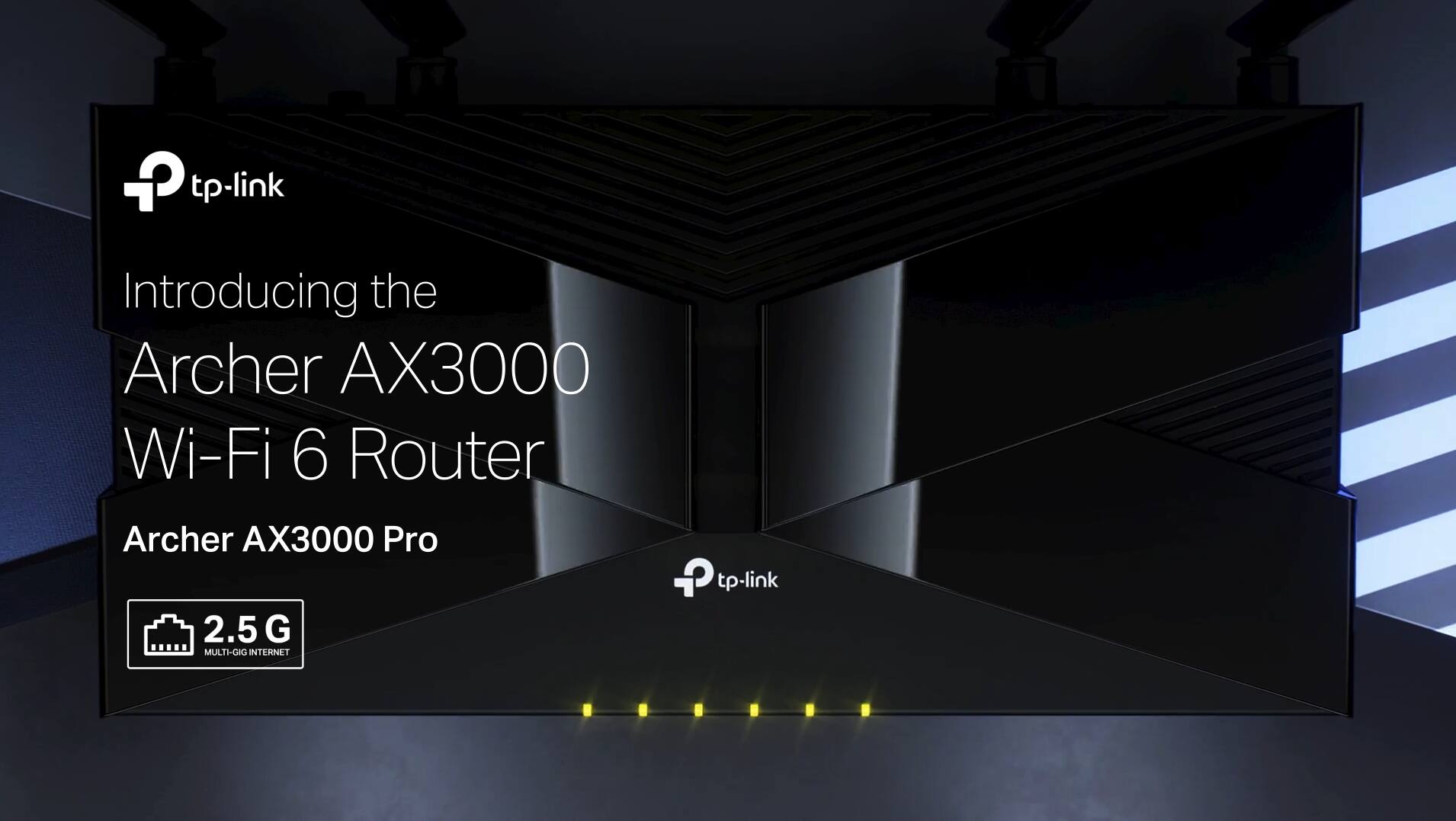 Questions and Answers: TP-Link Archer AX3000 Pro Dual-Band Wi-Fi 6 ...
