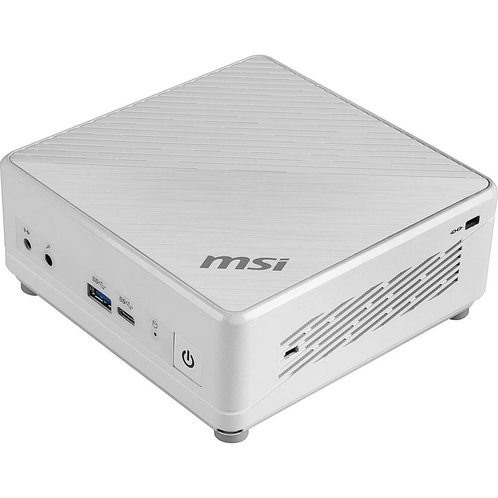 Best Buy: MSI Cubi 5 Desktop Intel i5-10210U 8 GB Memory 256 GB SSD ...