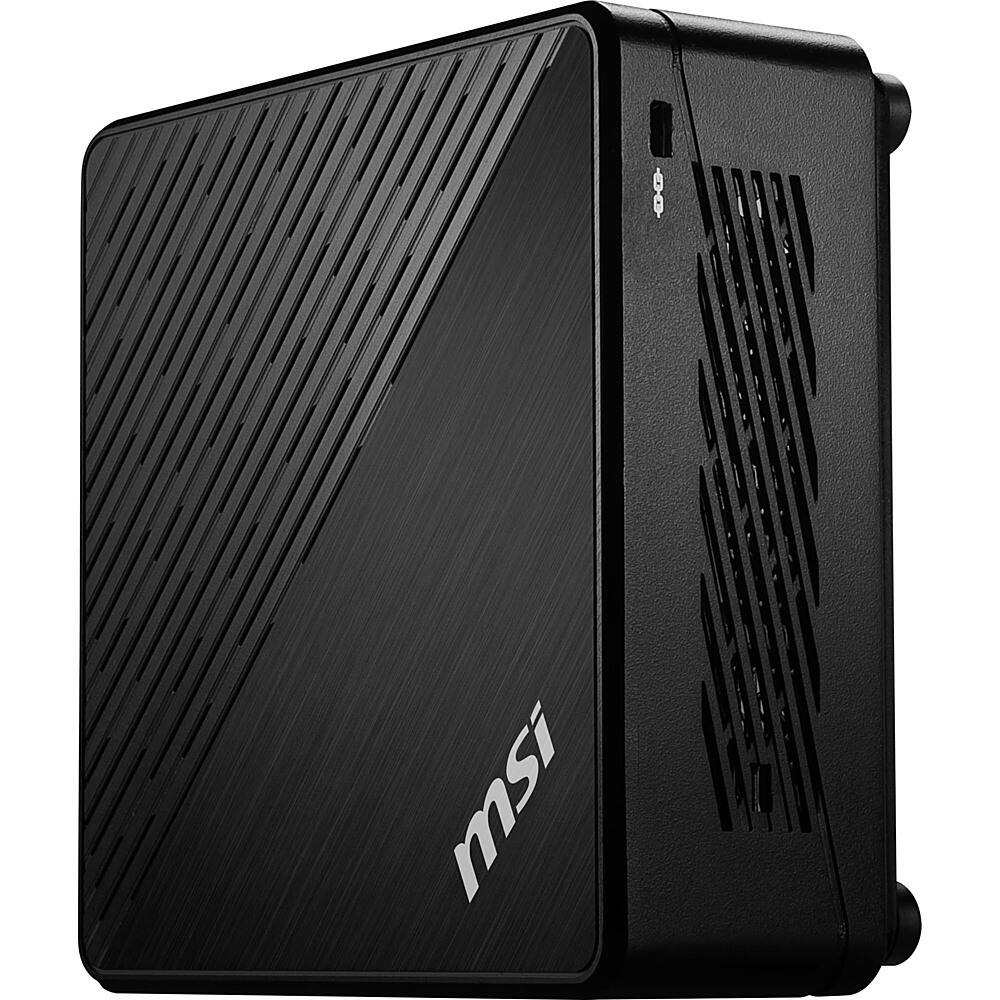 Best Buy: MSI Cubi 5 Desktop Intel i3-10110U 8 GB Memory 256 GB SSD ...