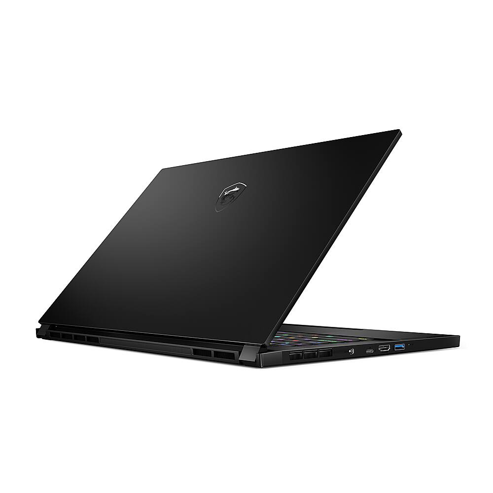 Best Buy: MSI GS66 Stealth 15.6" Gaming Laptop Intel Core i7 32 GB ...