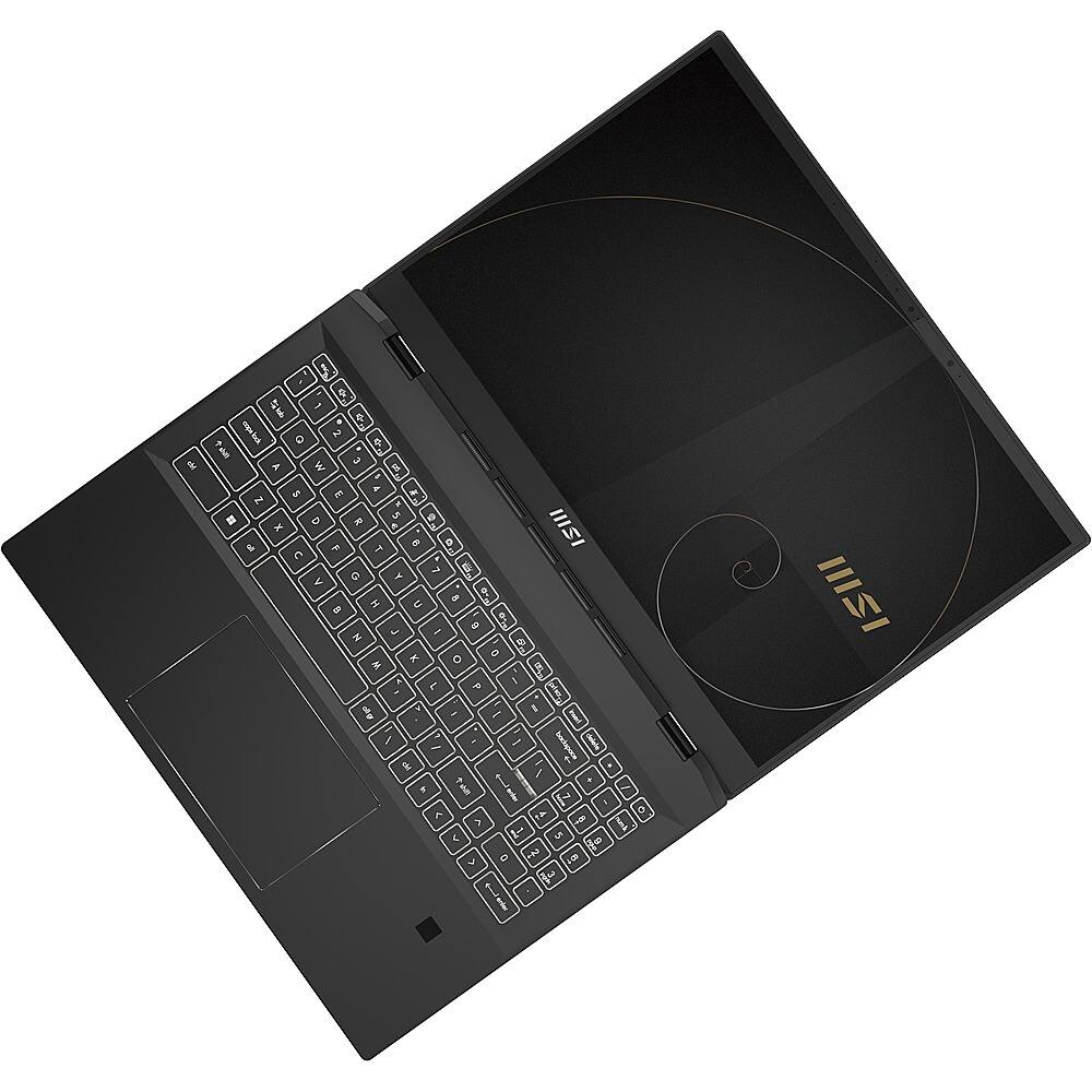 Best Buy: MSI Summit E16 Flip 16" Touch-Screen 2-in-1 Laptop Intel Core ...